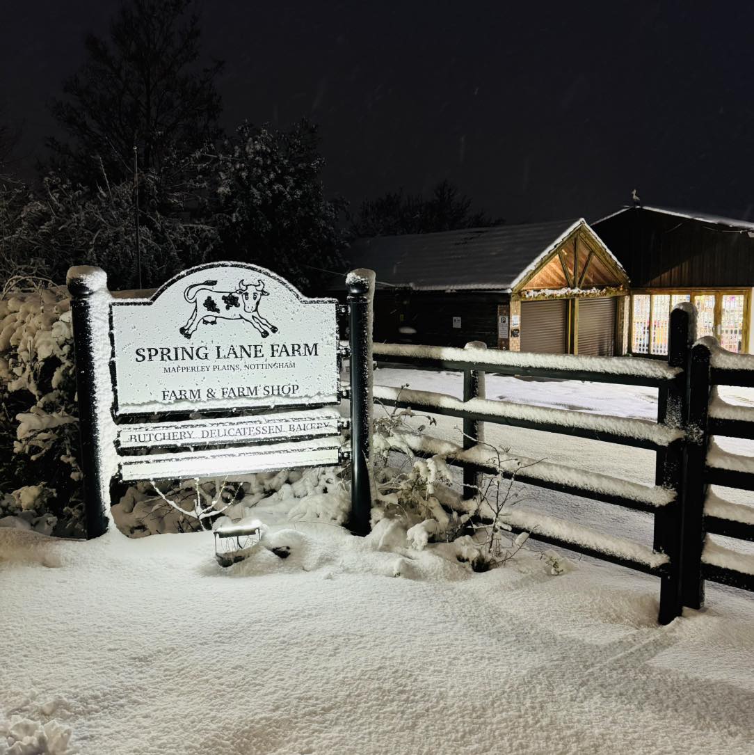Why this 'delightful' Nottinghamshire farm shop with a new café should ...