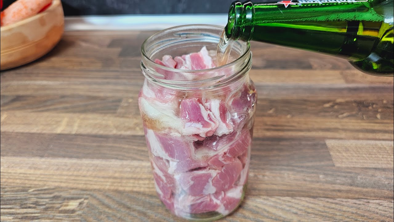 So lecker habe ich schon lange nicht mehr gekocht! Das Fleisch schmilzt ...
