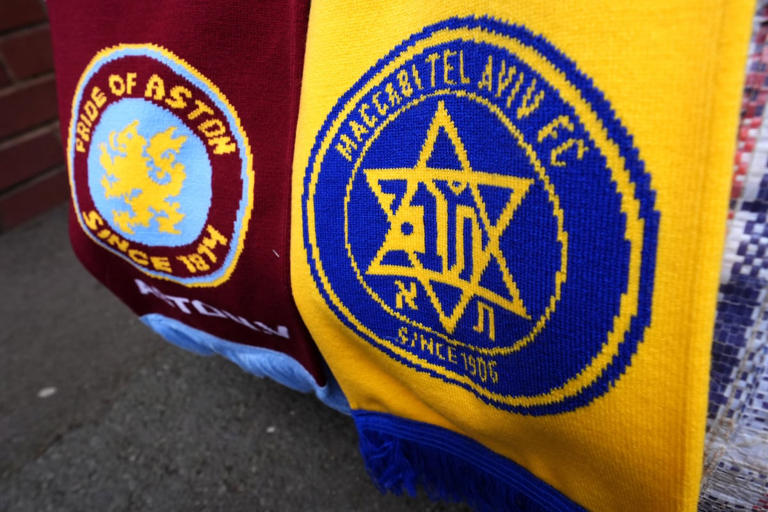 Schools close early amid crowd trouble fears at Villa v Maccabi match