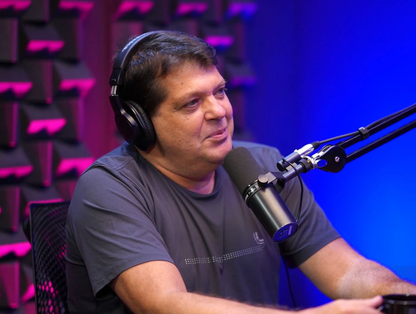 Por onde anda Roberto Bataglin, galã dos anos 90?