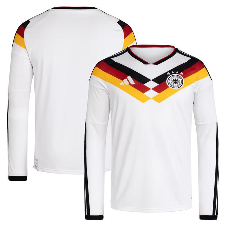 Adidas Releases Germany 2026 World Cup National Team Jerseys: How to ...