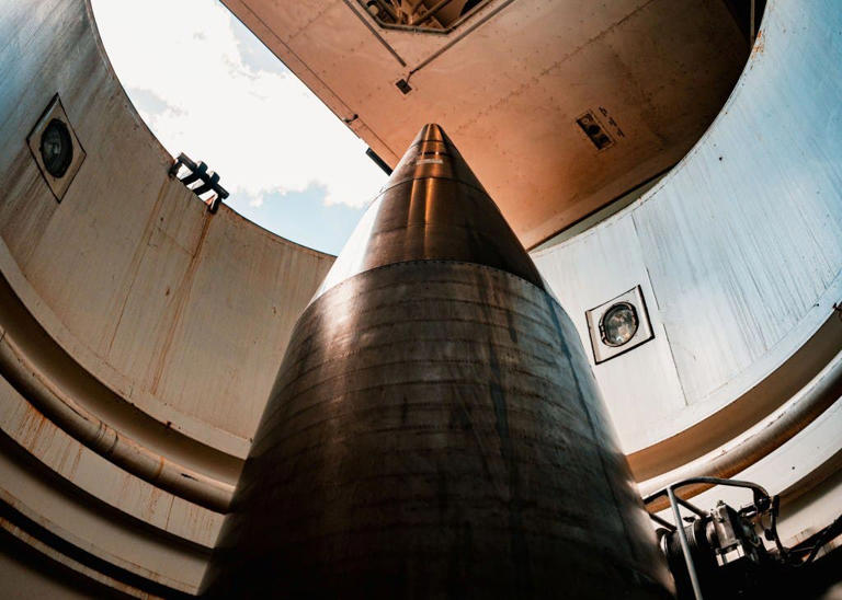 How US nuclear weapons compare to Russia and China after new missile tests