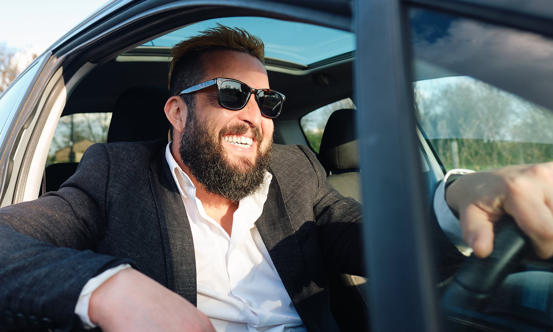 Men are more confident drivers but actually cause most serious crashes ...