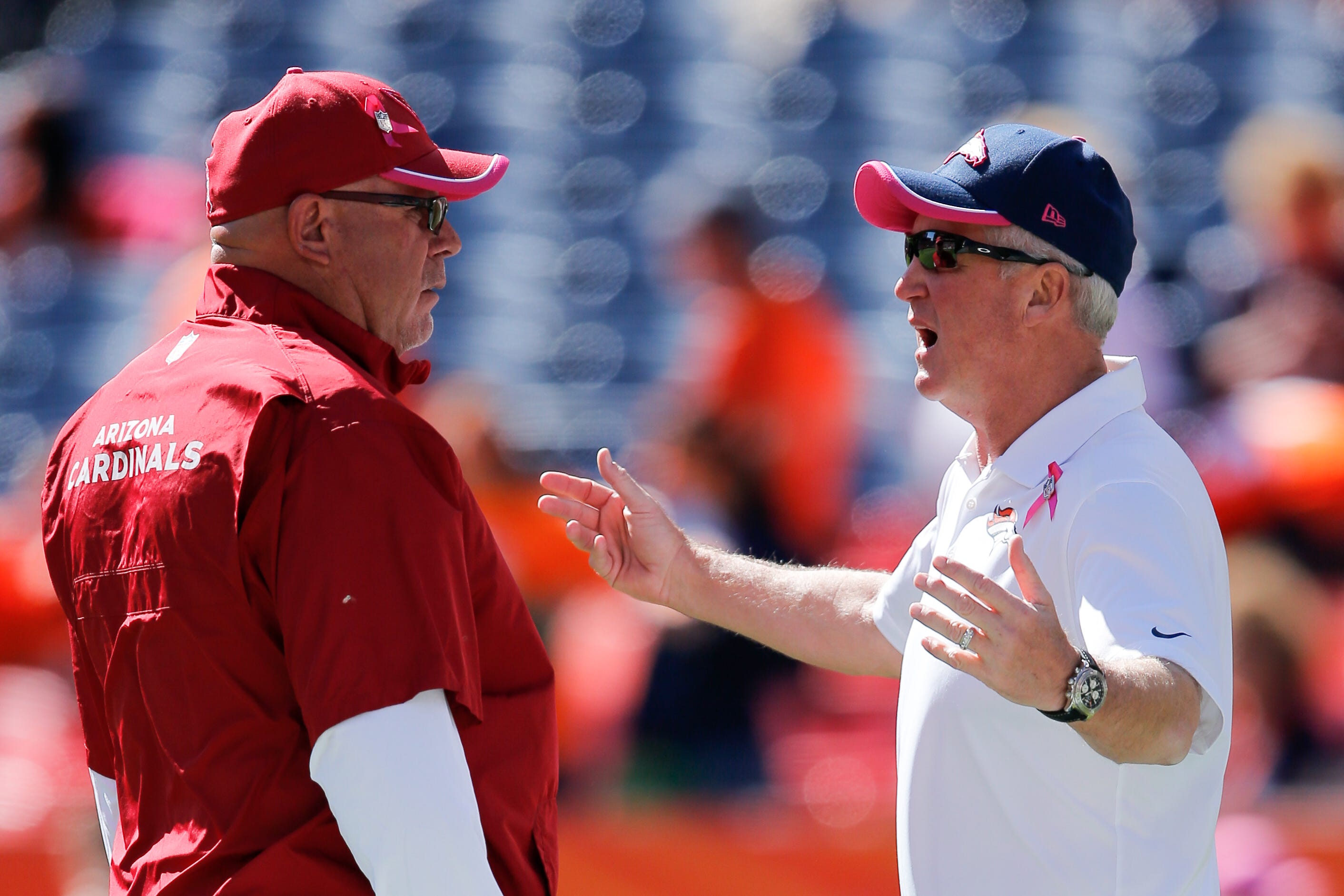 Ex-NFL coach says Broncos are the 'best team in the AFC West'