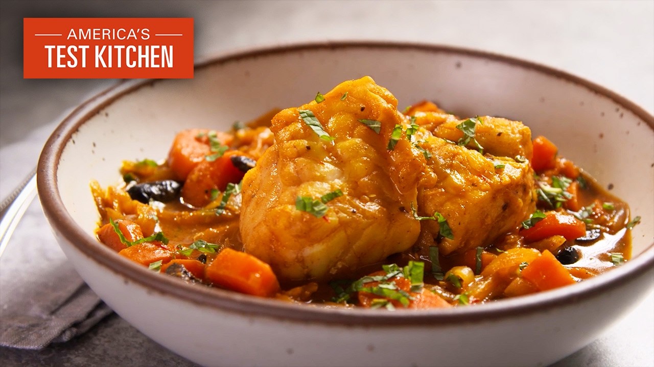 Mediterranean Seafood, Butter Storage, and More