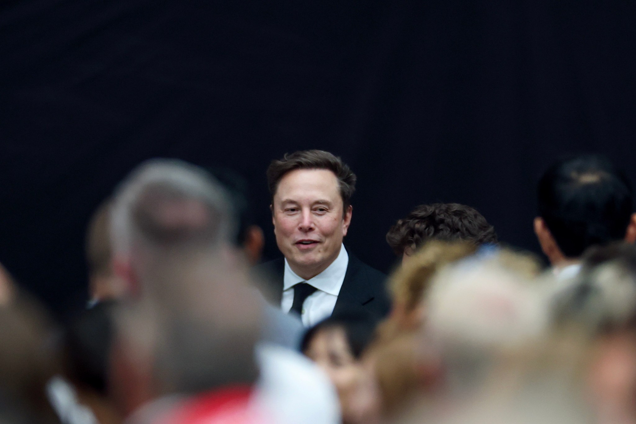 The best way to test the ‘Musk Magic’ premium may be to give Elon Musk ...