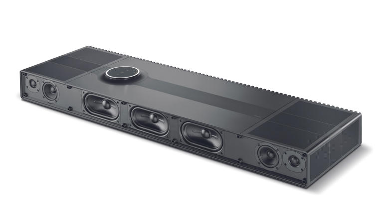 The Focal Mu-so Hekla is an all-in-one wireless system with Dolby Atmos ...