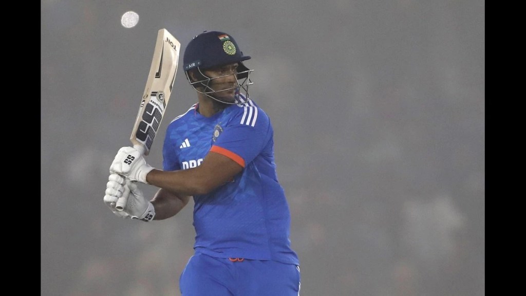 IND vs AUS, 4th T20I: Ball lost after Shivam Dube’s monster six