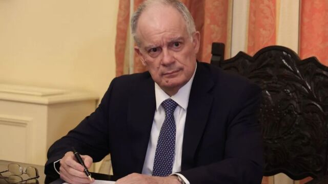 Τασούλας στο Συνέδριο της ΚΕΔΕ: Οι Δήμοι κατάφεραν να στηρίξουν τις ...