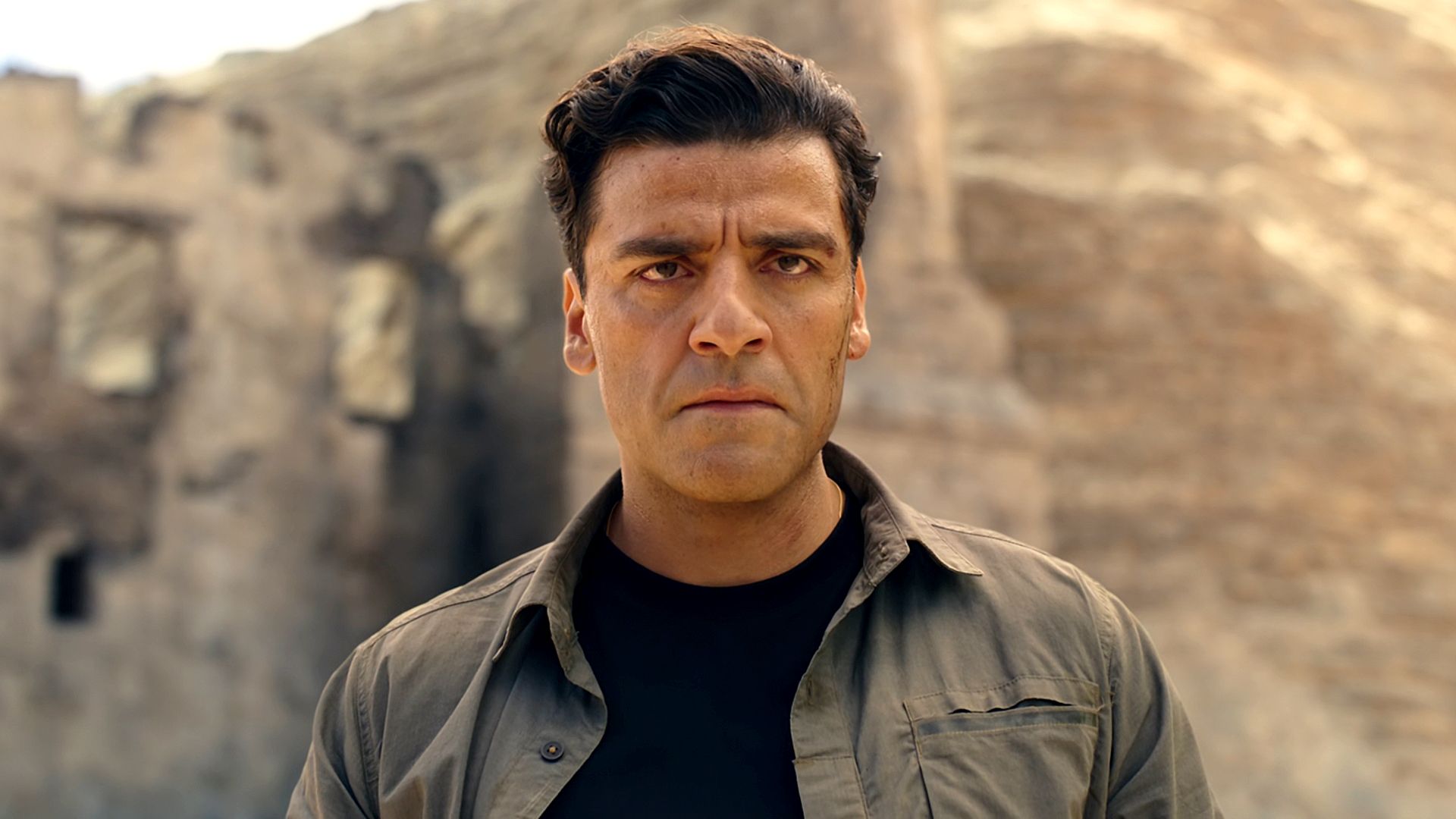 Martin Scorsese & Oscar Isaac's new 8-part Netflix crime thriller gets ...