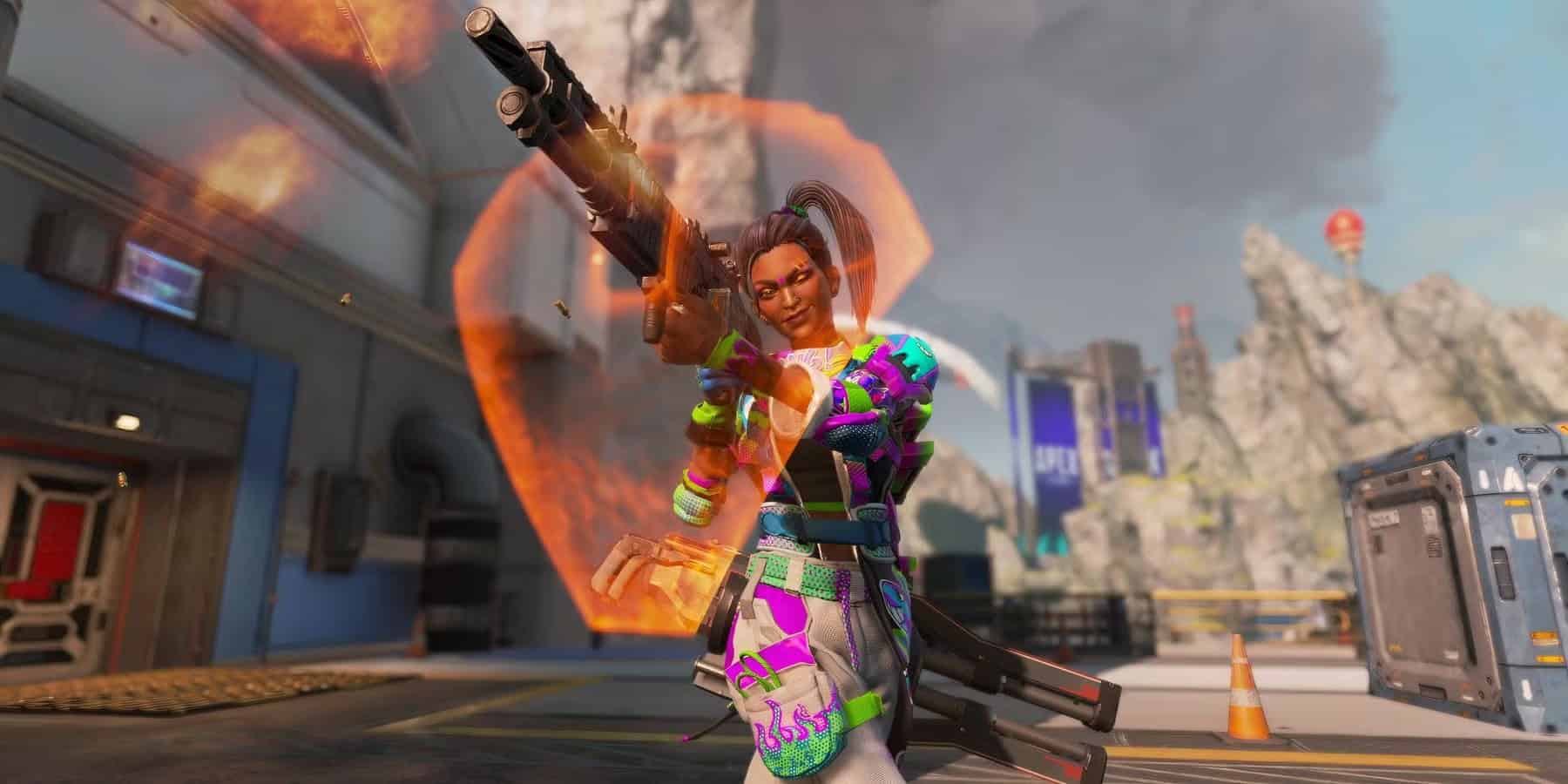 Rampage LMG: The Unpredictable Powerhouse of Apex Legends