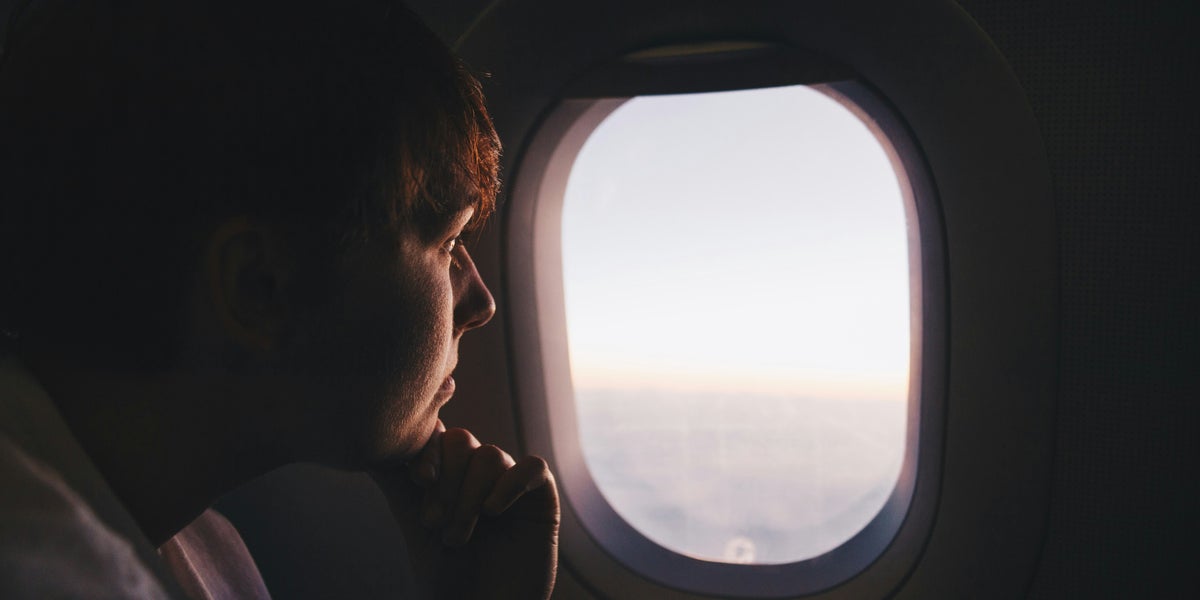 So THAT's Why Planes Keep Blinds Open During Takeoff And Landing