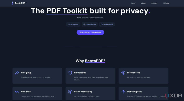 This two-app PDF setup is 10x faster than Adobe Acrobat or any other ...