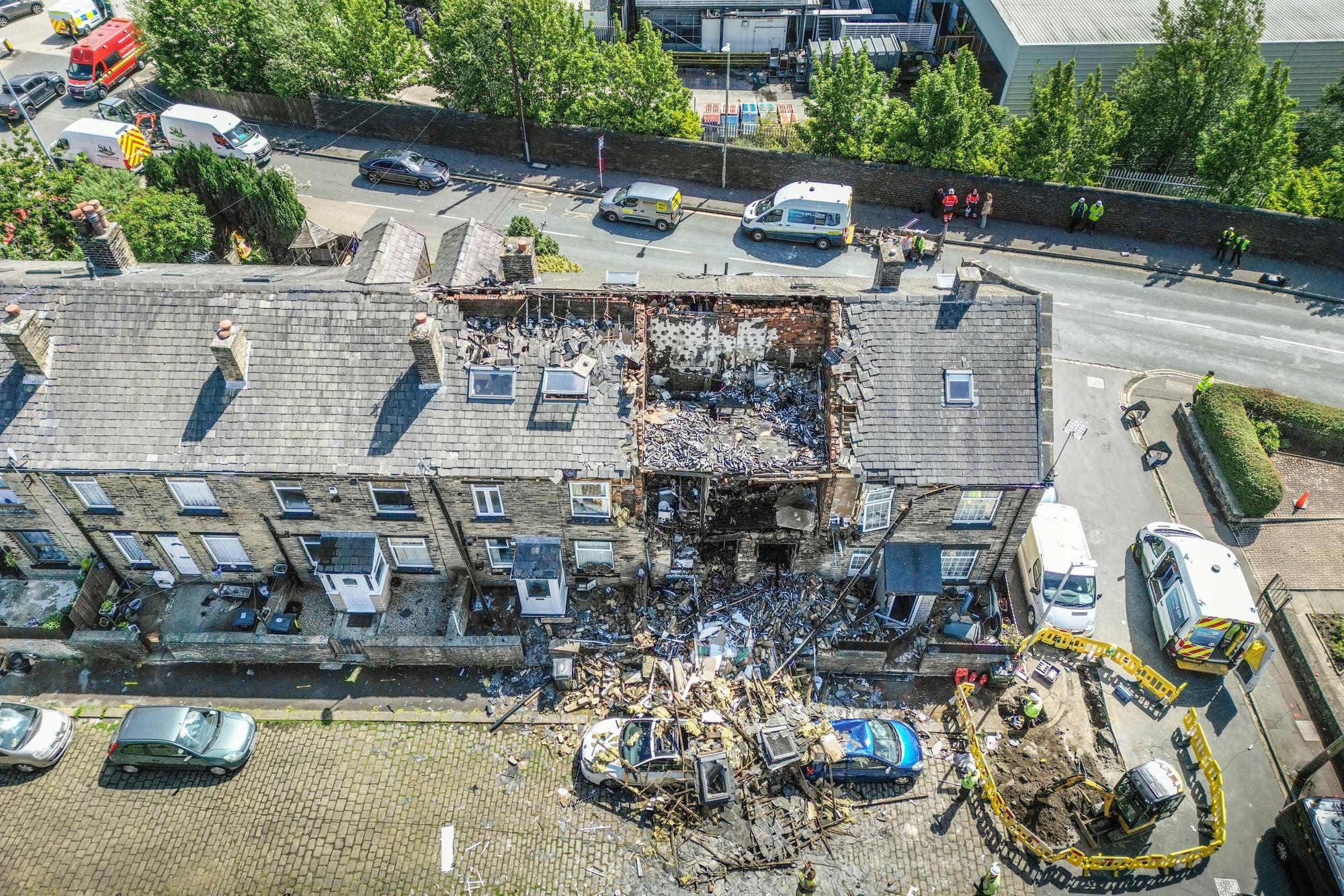 Is Spring Hall Lane open yet: Main Halifax road still shut four months ...