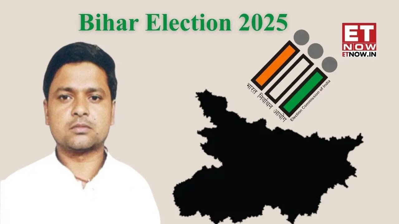Bihar elections 2025: Zero net worth? Meet poorest candidate; affidavit ...