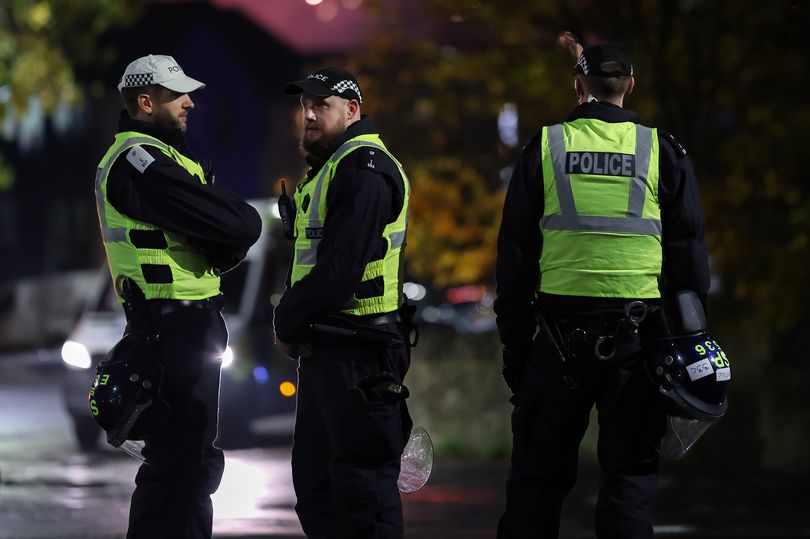 Plans for five new Edinburgh firework control zones proposed ahead of ...