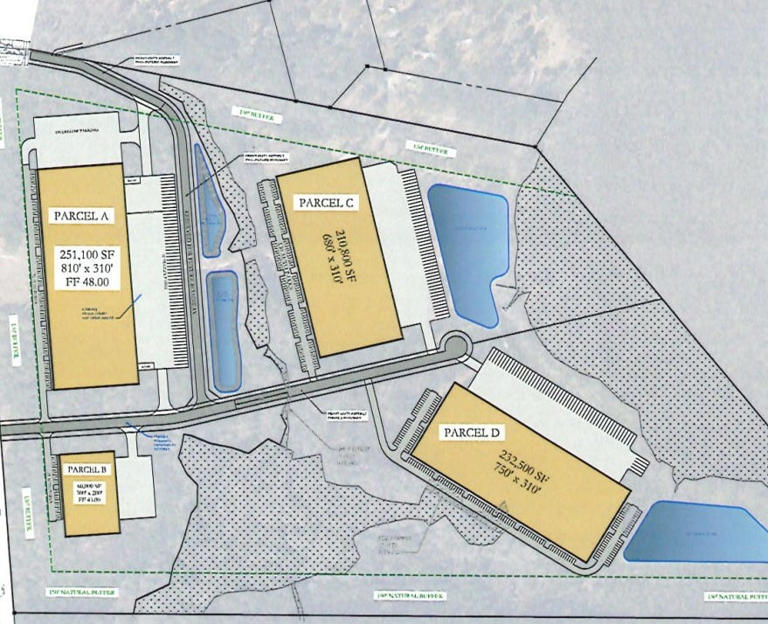 Effingham County Commissioners approve industrial development on Old ...