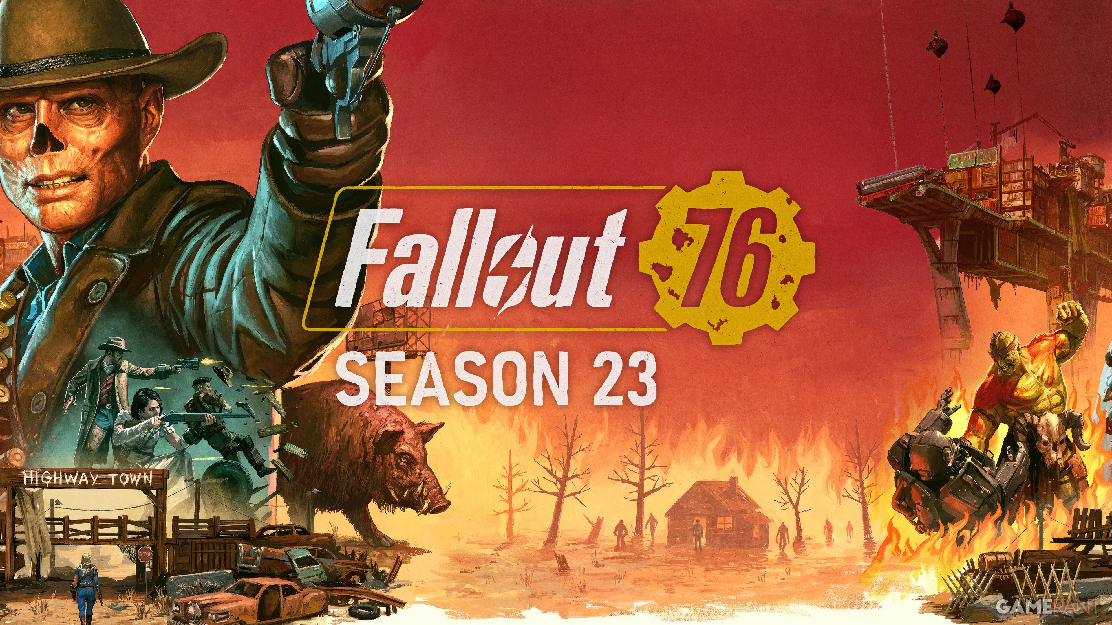 Fallout 76’s Coolest Season 23 Items Are Already Clear