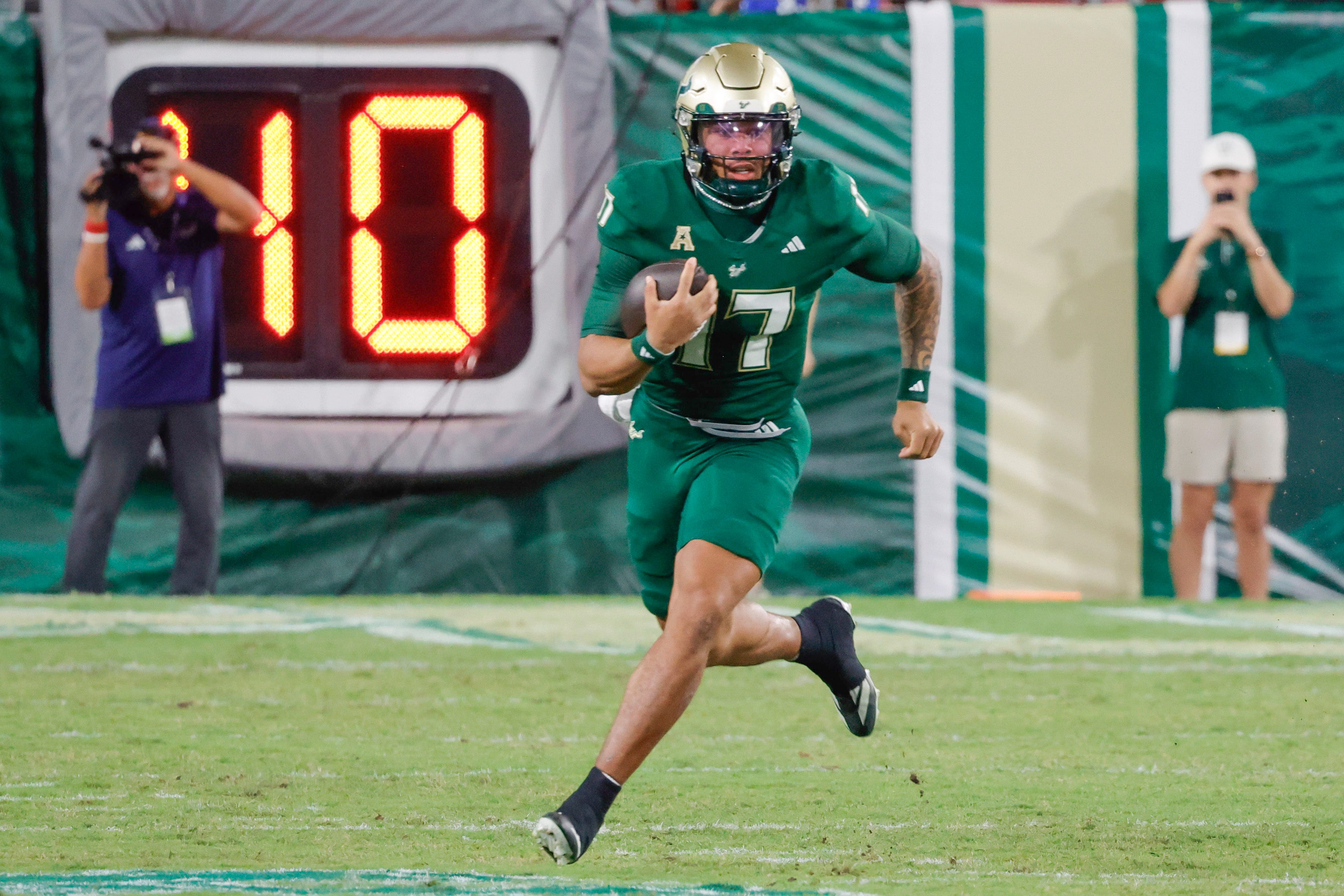 UTSA vs. South Florida: Week 11 College Football Betting Odds, Prediction