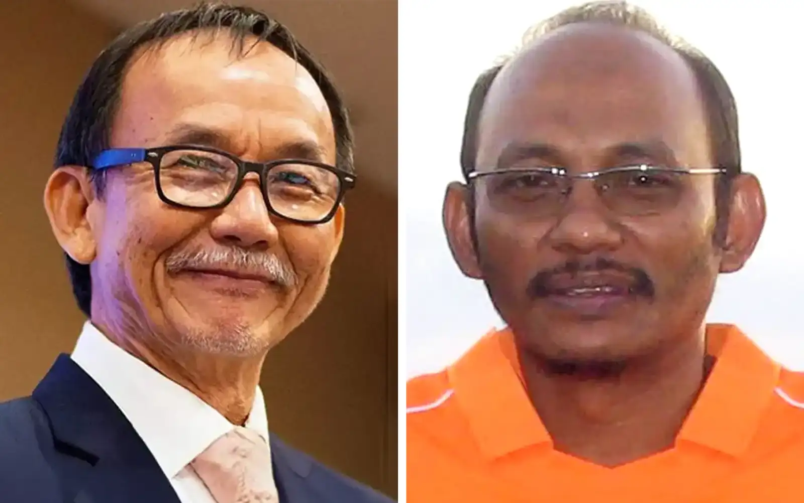 Saifuddin ‘working on’ fresh probe into Koh, Amri’s abduction