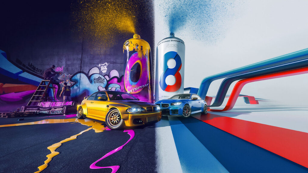 The Crew Motorfest Season 8 brings new customisation options, 21 cars ...