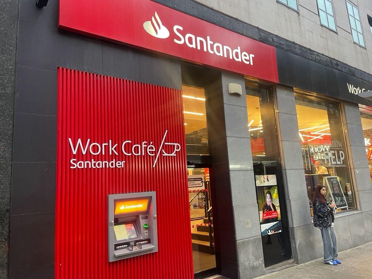 Leeds' Santander Work Café among first in the UK to receive top ...