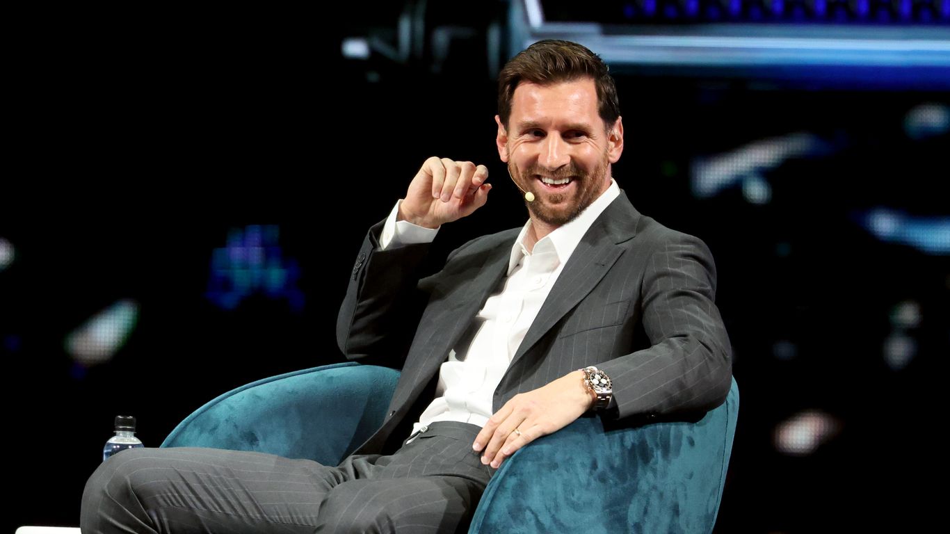 Lionel Messi says hosting World Cup will be "important moment" for U.S ...
