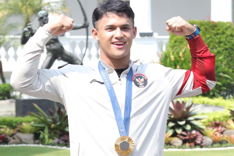 Penuhi Keinginan sang Ayah! Rizki Juniansyah Jadi Letda TNI, Hadiah ...