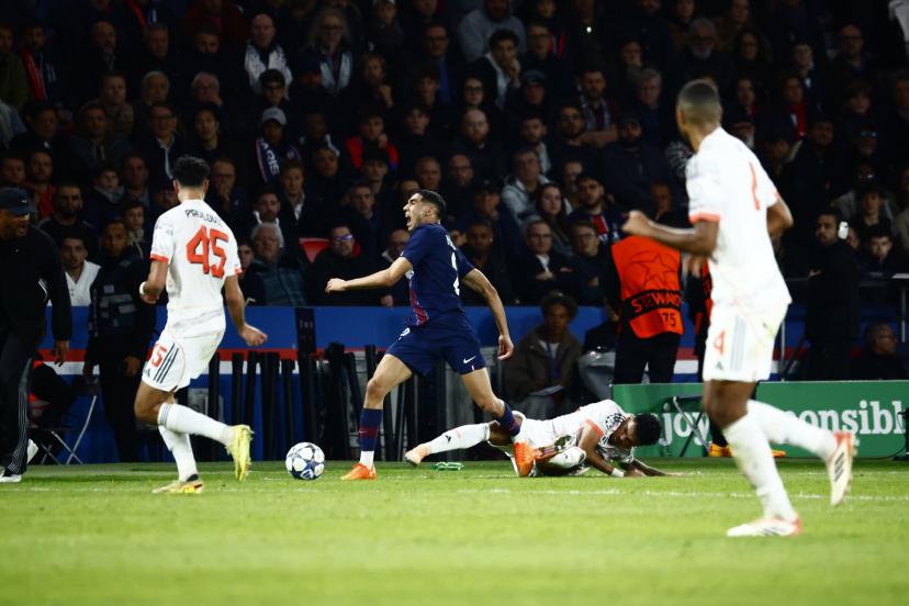 « Un drame national » : après la blessure de l'idole Hakimi, le Maroc ...