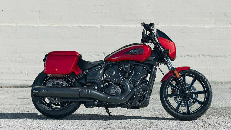 2026 Indian Scout Motorcycle Lineup Revealed