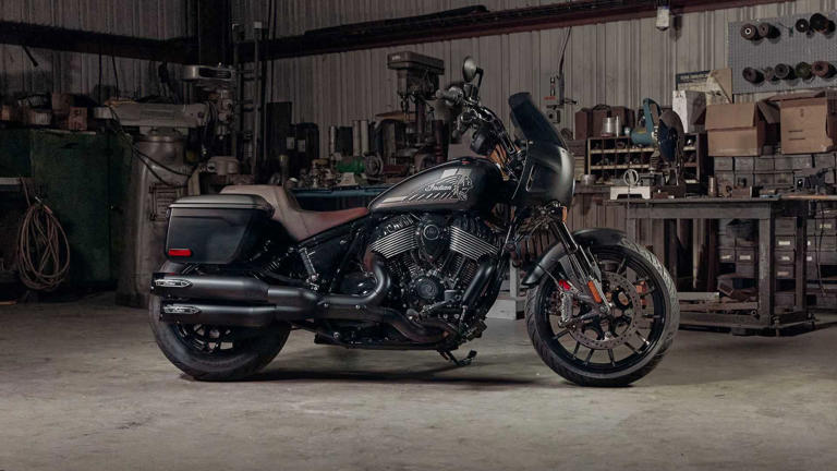 2026 Indian Scout Motorcycle Lineup Revealed