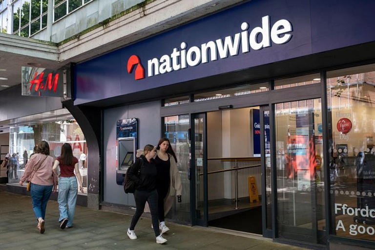 Nationwide issues update about letters going out to customers