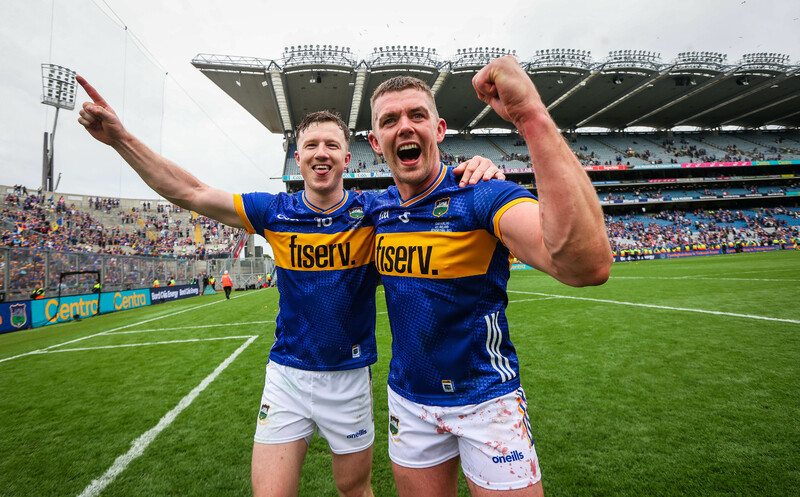 Tipperary win seven hurling All-Stars with four for Cork