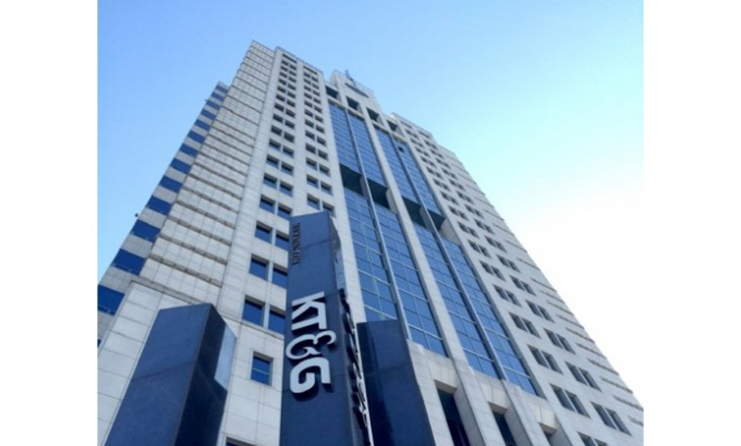 KT&G, 3분기 매출 1.8조원·영업익 4653억원 '사상 최대'