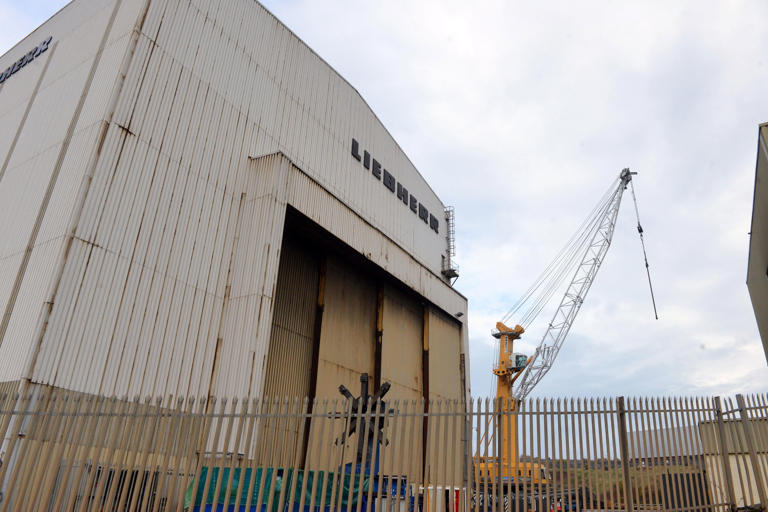 100 jobs under threat as Sunderland maritime manufacturing plant ...