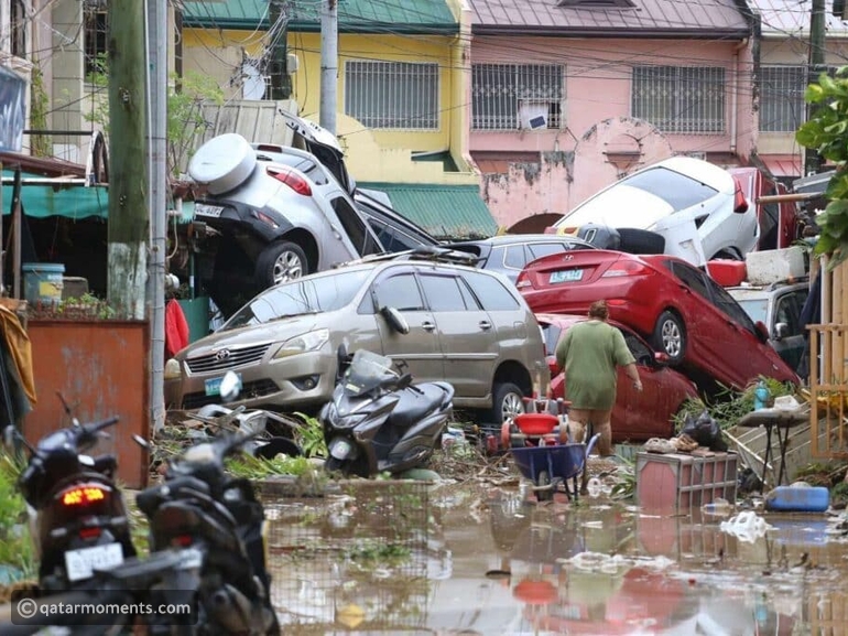 Typhoon Tino Exits PAR After Leaving Over 150 Dead — Philippines ...