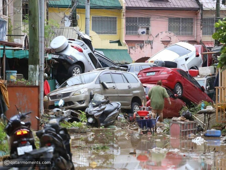 Typhoon Tino Exits PAR After Leaving Over 150 Dead — Philippines ...
