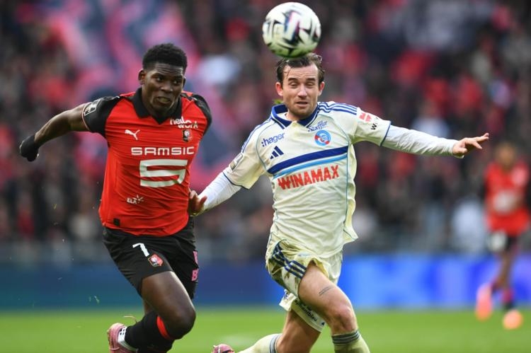 Stade Rennais. Breel Embolo, le défenseur de la positive attitude