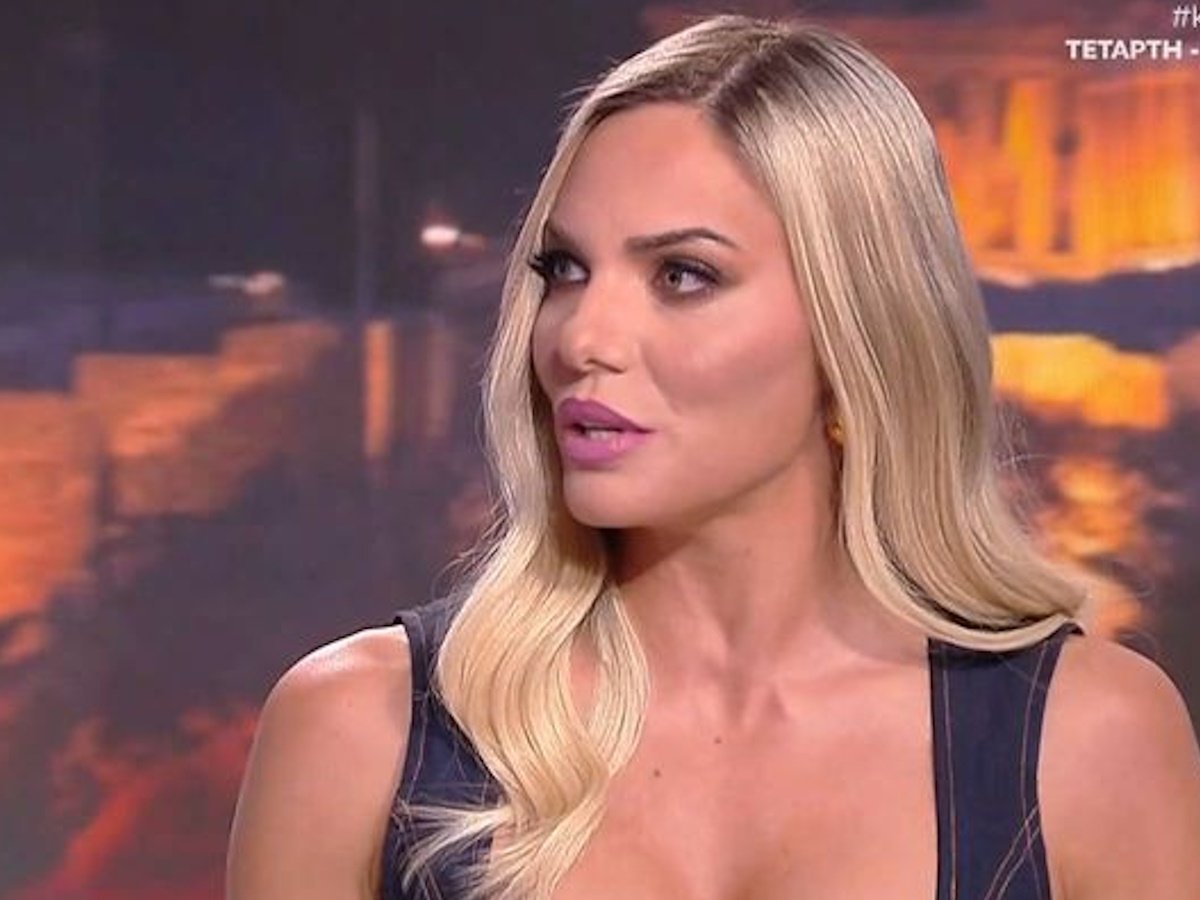 Ιωάννα Μαλέσκου: «Όταν ξεκίνησα ως δασκάλα στα Βορίζια, μου έδωσαν μια ...