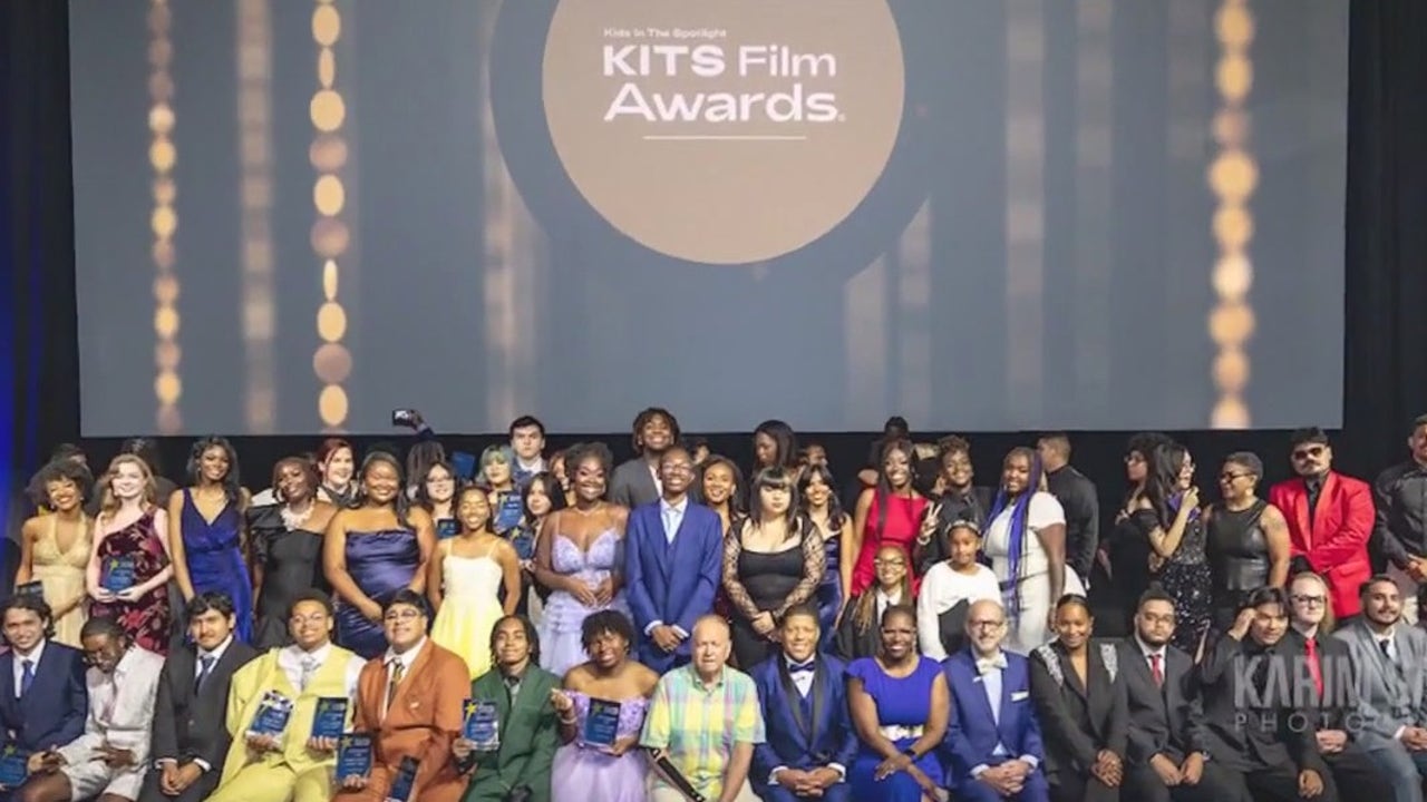 Kids In The Spotlight celebrates films created by youth experiencing ...