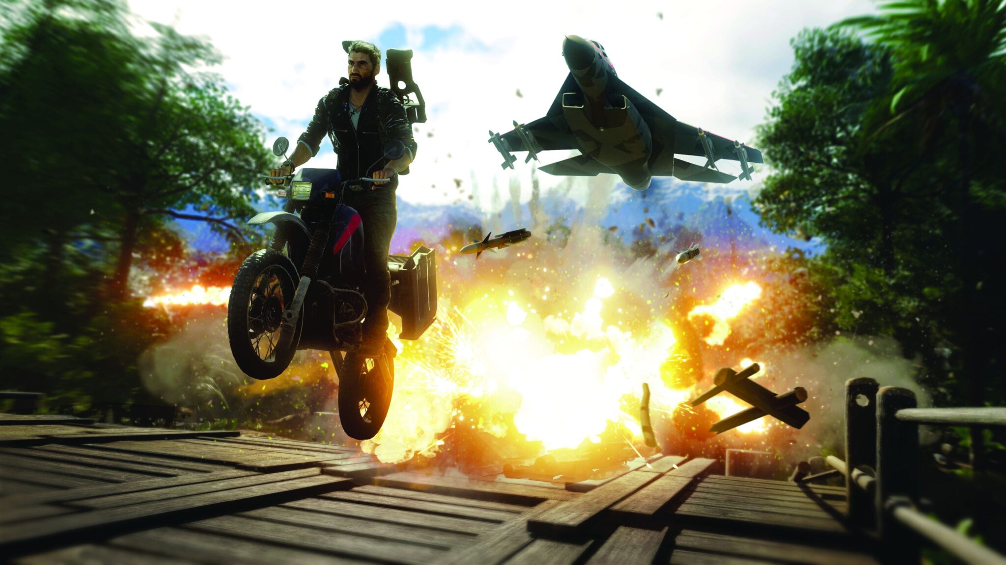 Avalanche Founder Hints That the Just Cause Series Has Been Officially ...