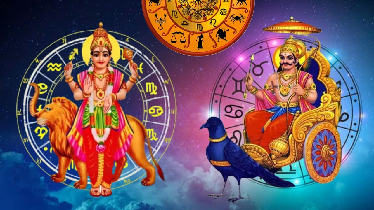 Mercury-Saturn Conjunction 2025: These Signs to Receive a Windfall of ...