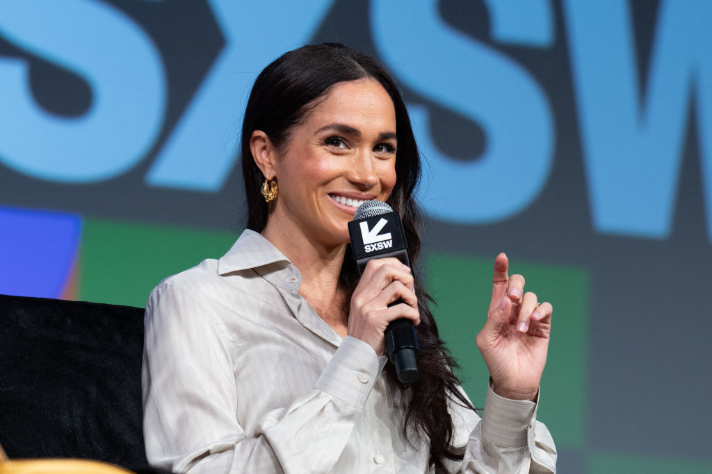 Meghan Markle Returns to Acting, Starring as Herself in Upcoming Amazon ...