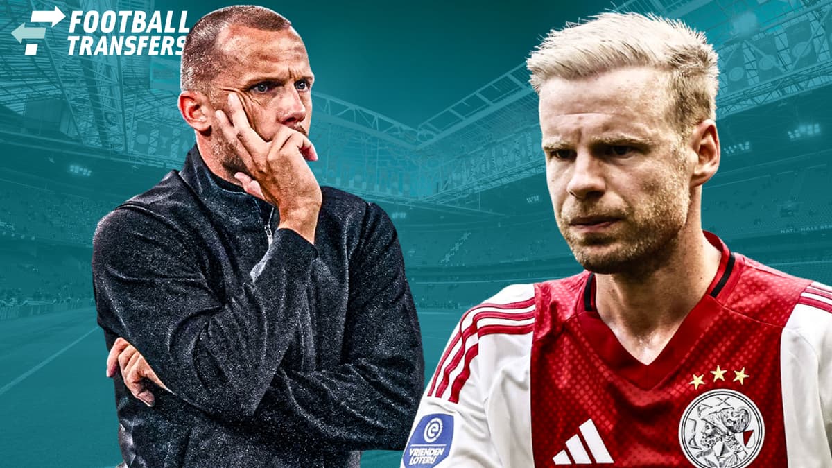 Davy Klaassen legt na blamage Ajax bom onder positie van John Heitinga
