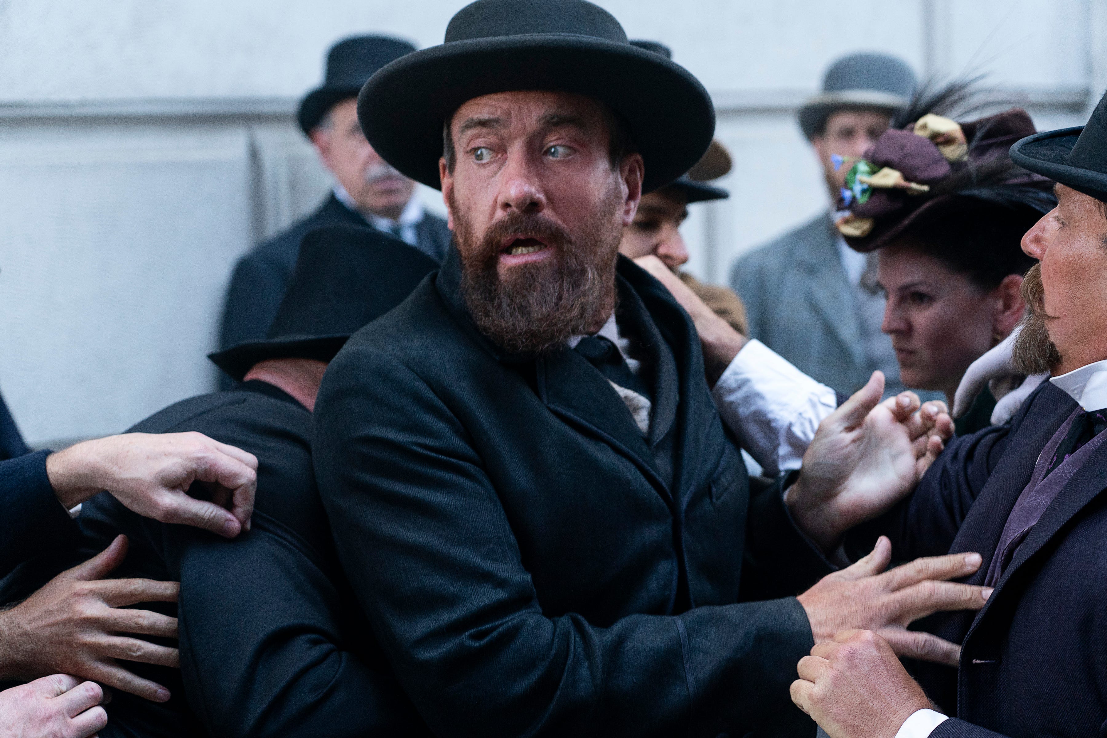 'Death by Lightning' is the historical TV drama you simply cannot miss