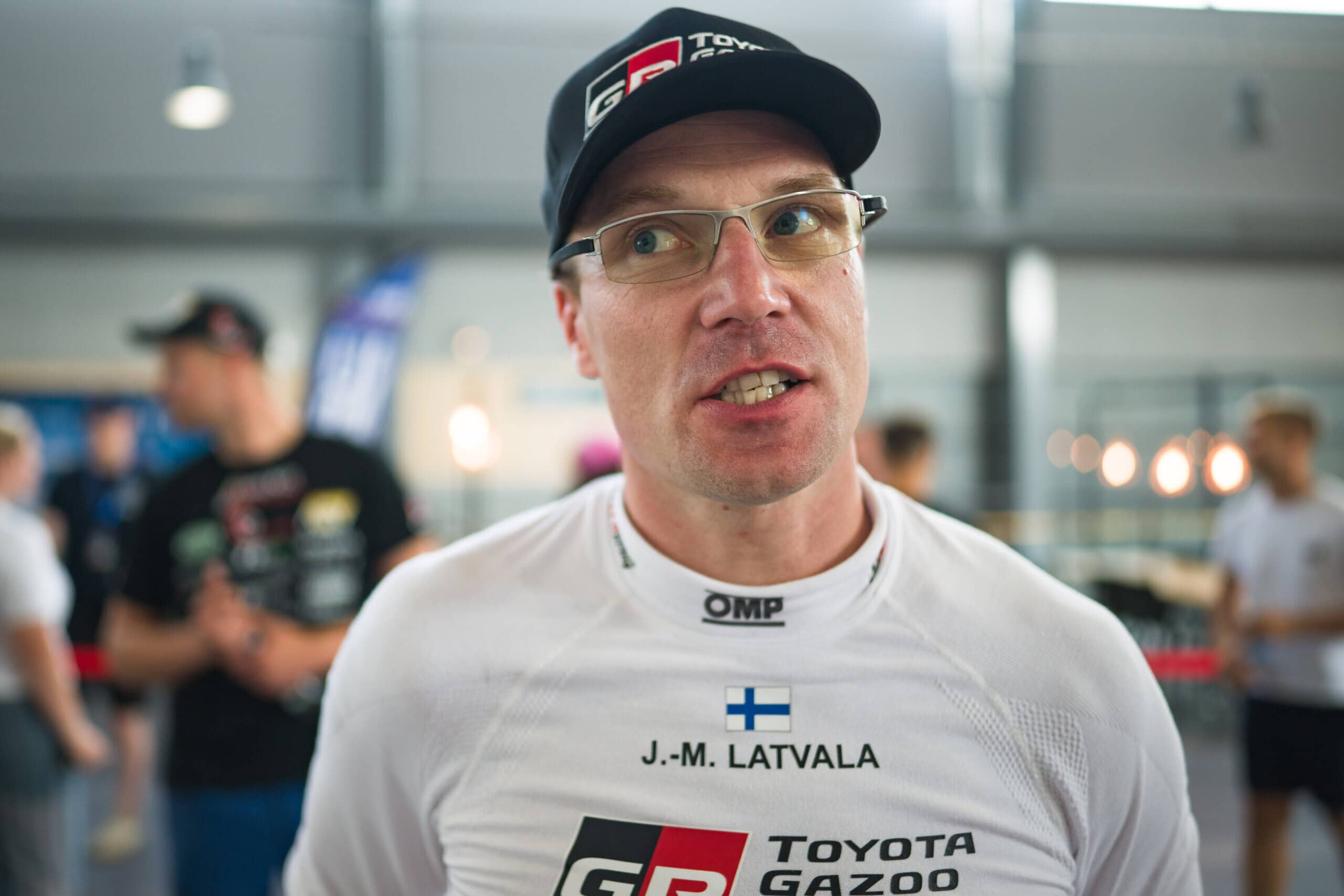 Seiska: Jari-Matti Latvala myöntää vihdoin sutinat – nämä otokset pitää nähdä!