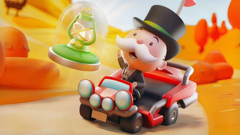 How to Get Camplight Token in Monopoly GO