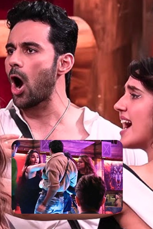 Bigg Boss 19: Has BB Lost Control? Promo Shows Pushes, Screaming & Zero ...