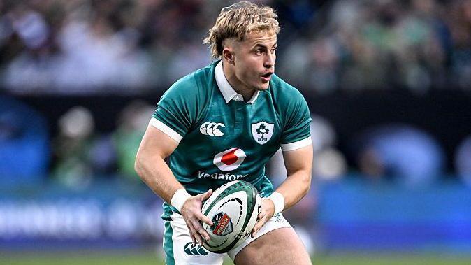 Casey 'doesn't want to be second choice' for Ireland