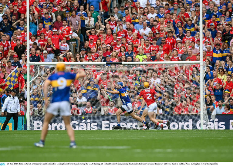 Donegal’s Finnbarr Roarty wins Young Footballer of the Year as David ...